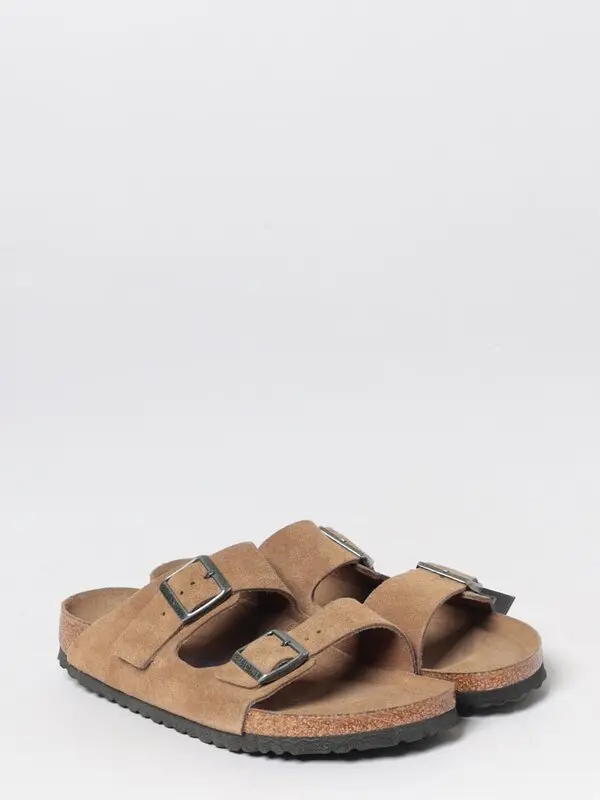 BIRKENSTOCK Arizona Suede Sandals