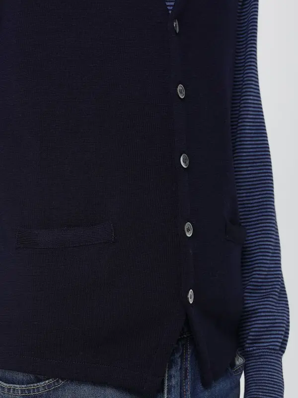 XC Waistcoat - Blue