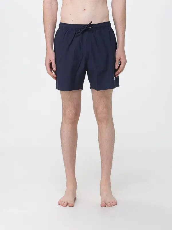 Emporio Armani Nylon Swimsuit - Blue