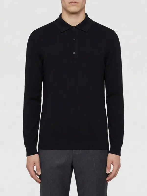 TOM FORD Knit Polo Shirt