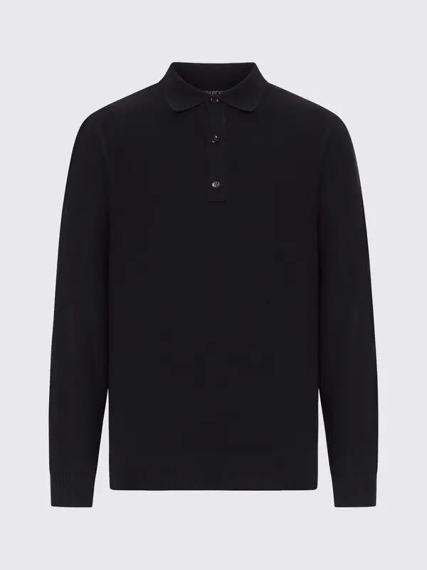 TOM FORD Knit Polo Shirt