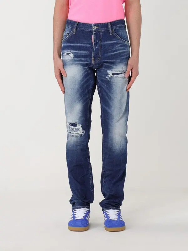 Dsquared2 Jeans Colour