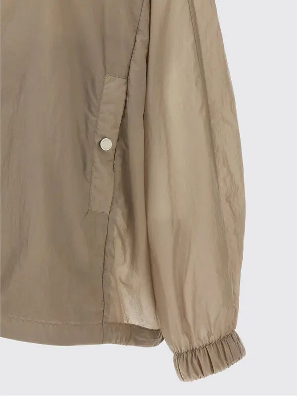 MOORER Polyester Windbreaker Jacket