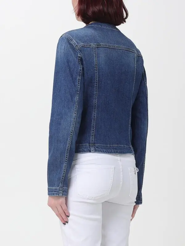 Liu Jo Denim Jacket - Blue