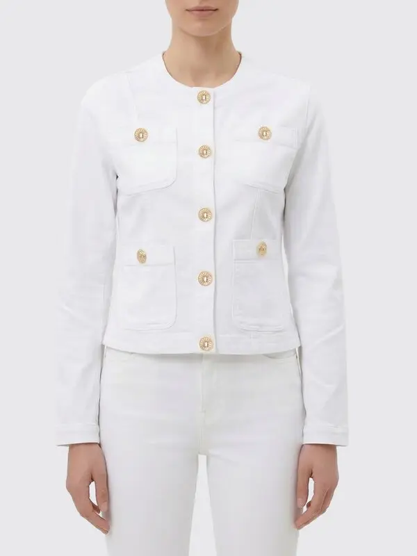 Liu Jo Jacket - White