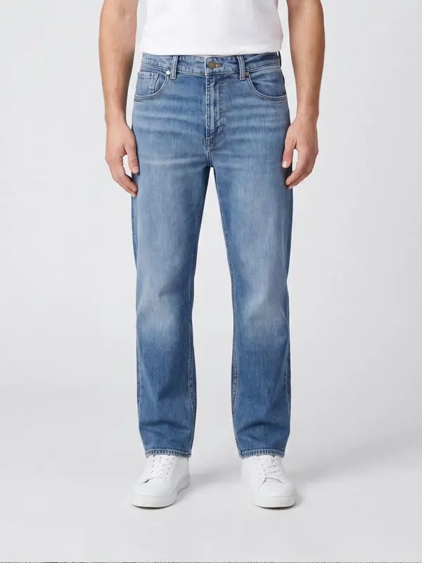 7 For All Mankind Straight Leg Jeans