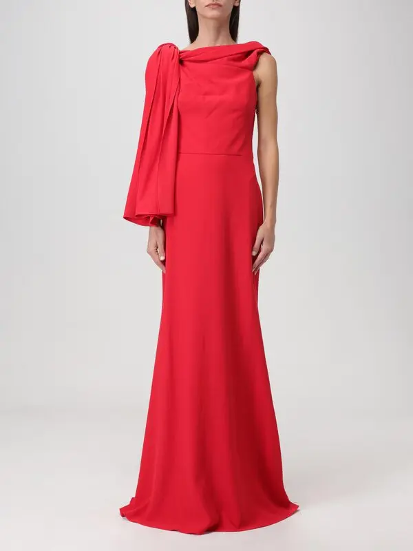 Alexander McQueen Draped Gown