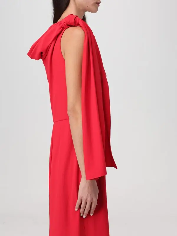 Alexander McQueen Draped Gown