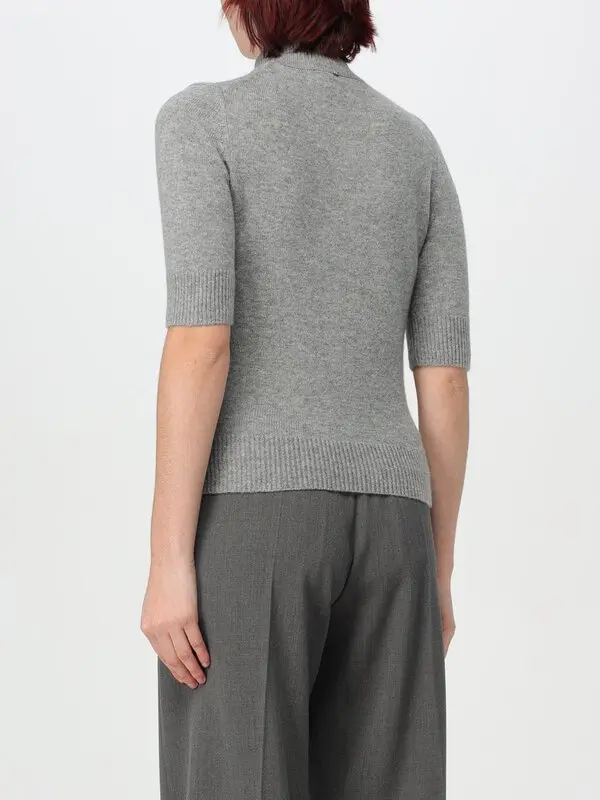 Sportmax Jumper Colour - Grey