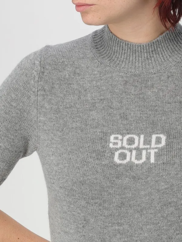 Sportmax Jumper Colour - Grey