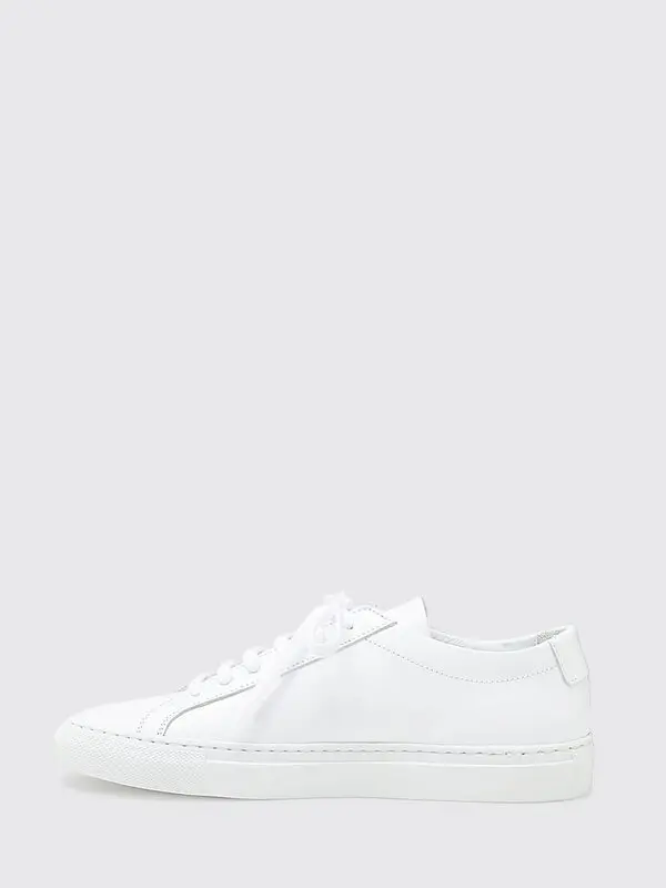 COMMON PROJECTS Achilles Low Top Leather Sneakers