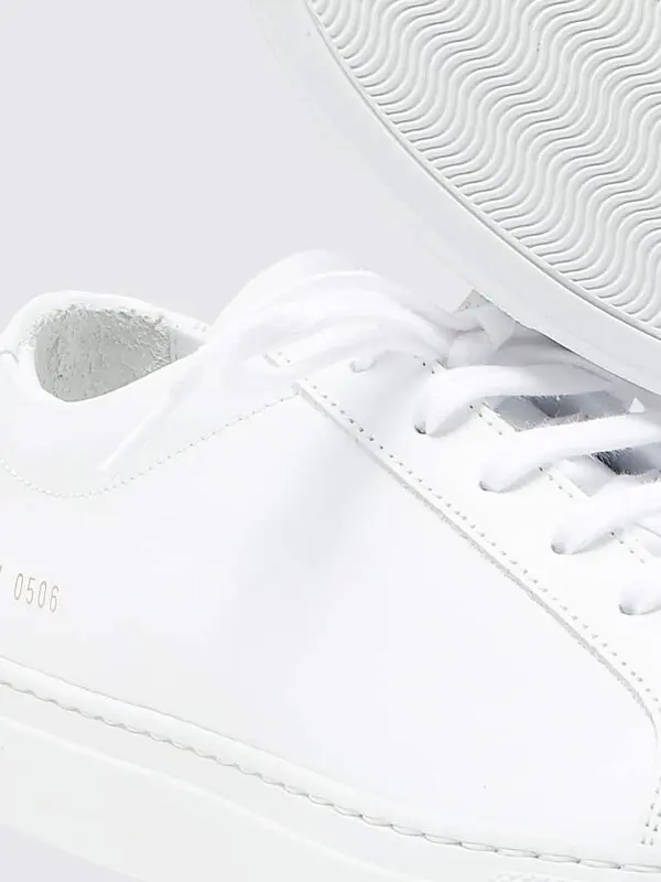 COMMON PROJECTS Achilles Low Top Leather Sneakers