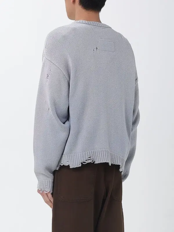 Mihara Yasuhiro Cotton Blend Cardigan
