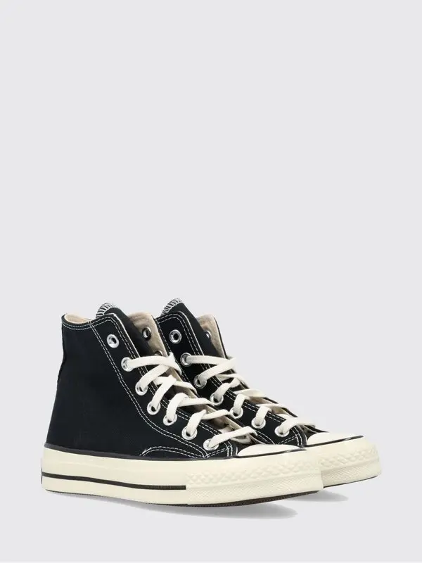 CONVERSE Chuck 70 Hi Sneakers In Cotton Canvas