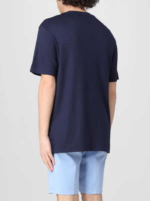 BOSS T-shirt Colour - Blue