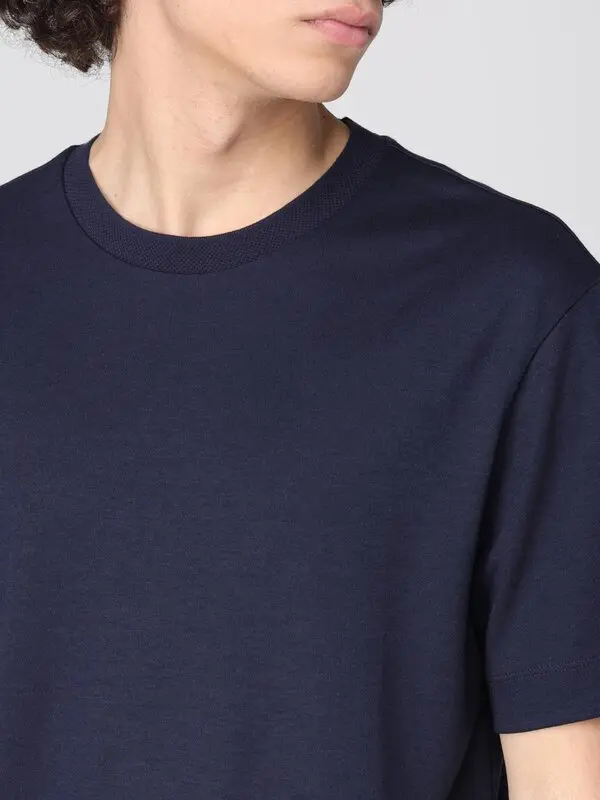 BOSS T-shirt Colour - Blue