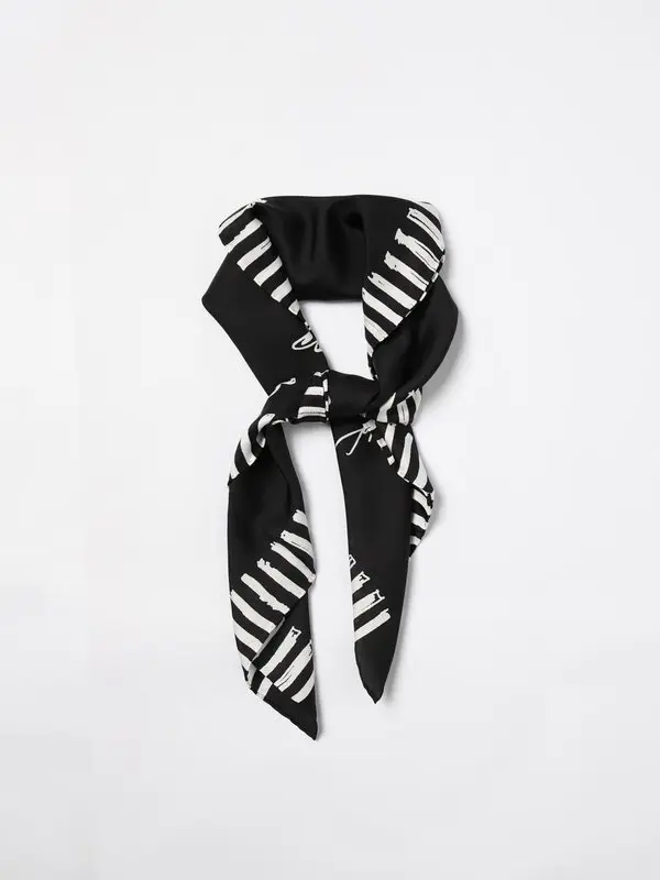 Moschino Neckerchief Colour