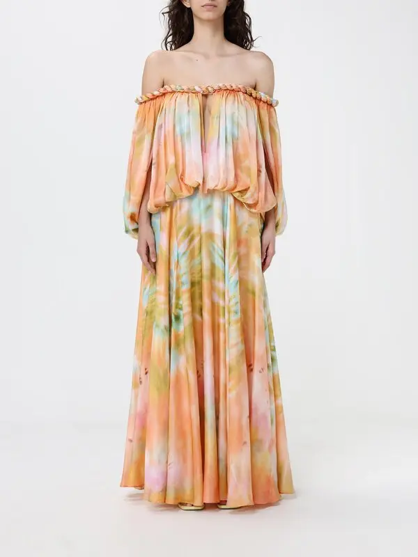 Zimmermann Luna Long Dress