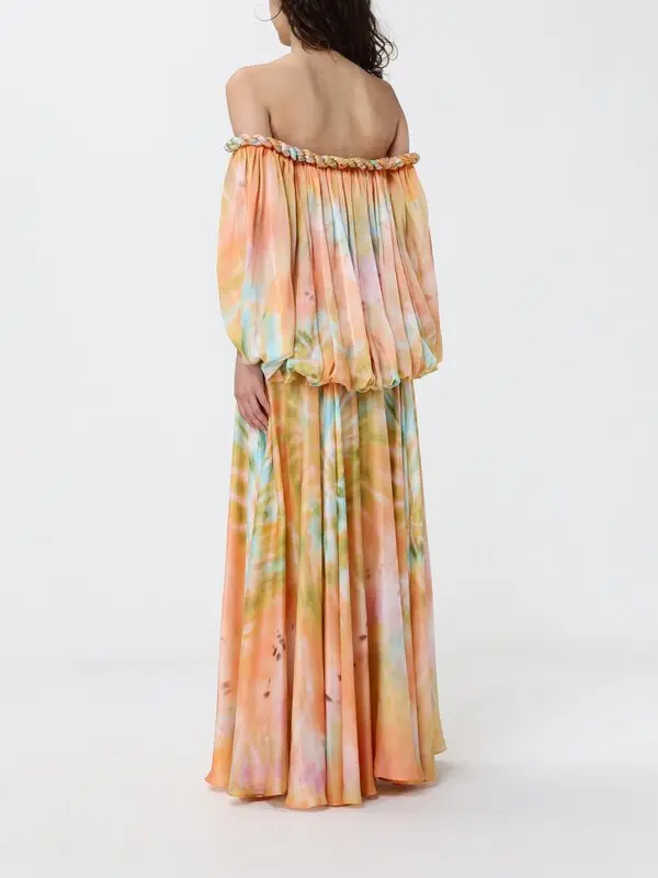Zimmermann Luna Long Dress