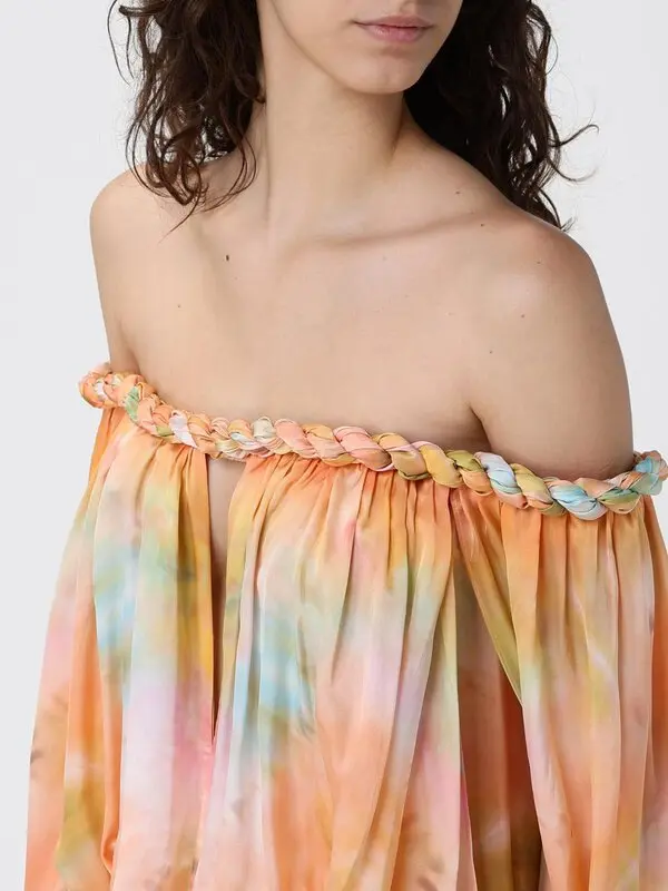 Zimmermann Luna Long Dress