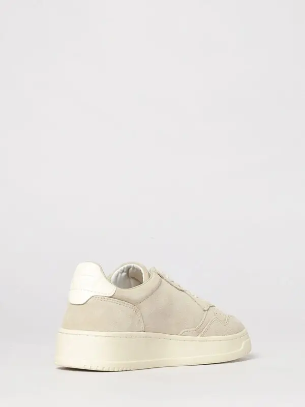 AUTRY Medalist Low Suede Sneakers