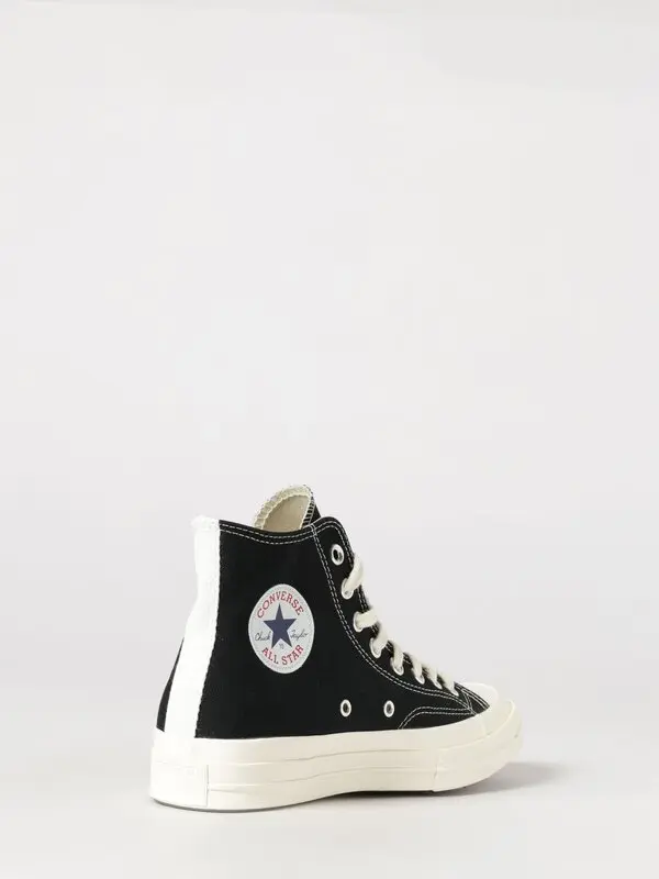 CONVERSE X COMME DES GARONS PLAY Trainers Colour
