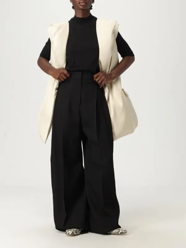 JIL SANDER Trousers Colour - Black