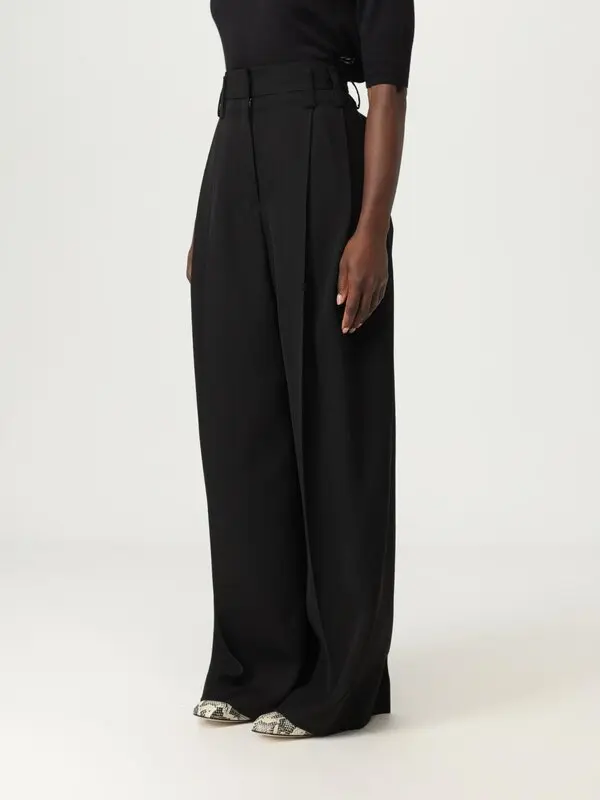 JIL SANDER Trousers Colour - Black