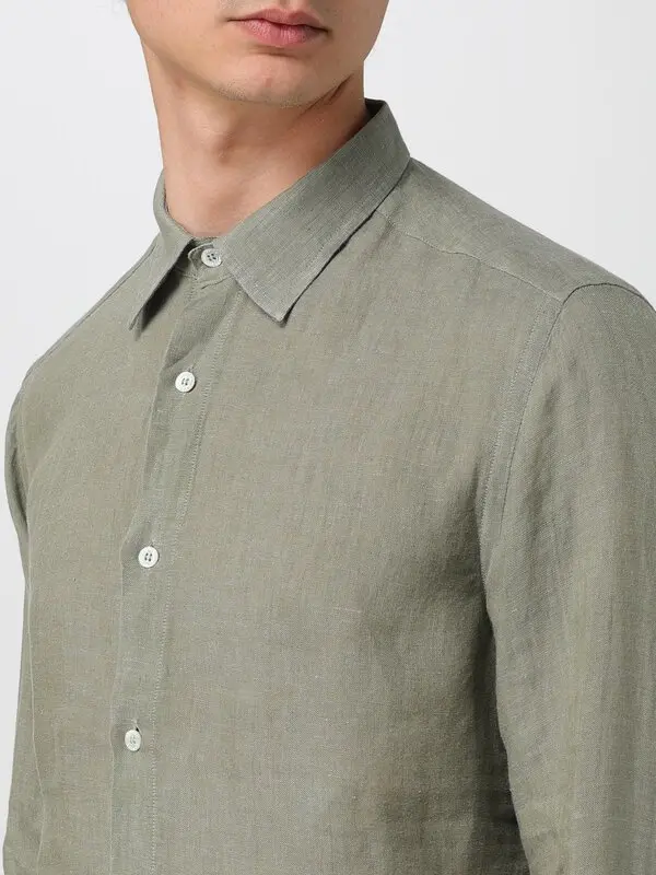 KAMPOS Shirt Colour - Olive