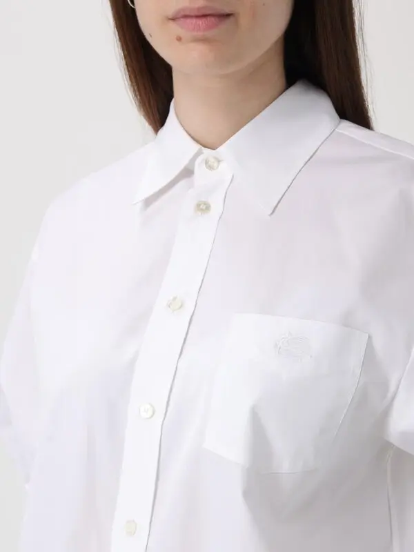 Etro Cotton Shirt