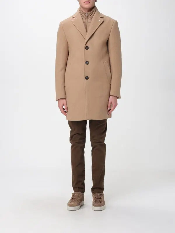 MANUEL RITZ Coat Colour