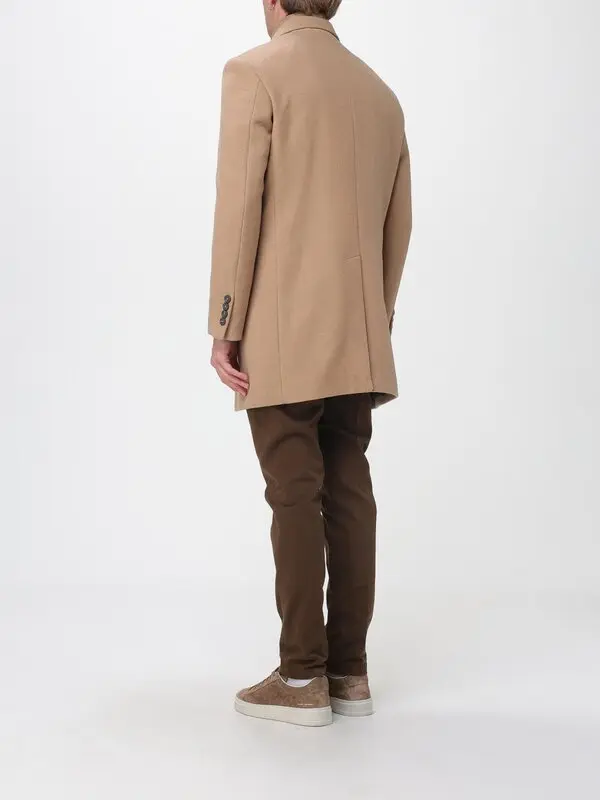 MANUEL RITZ Coat Colour