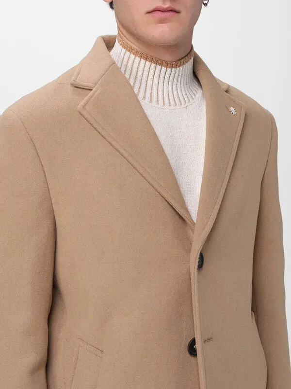 MANUEL RITZ Coat Colour