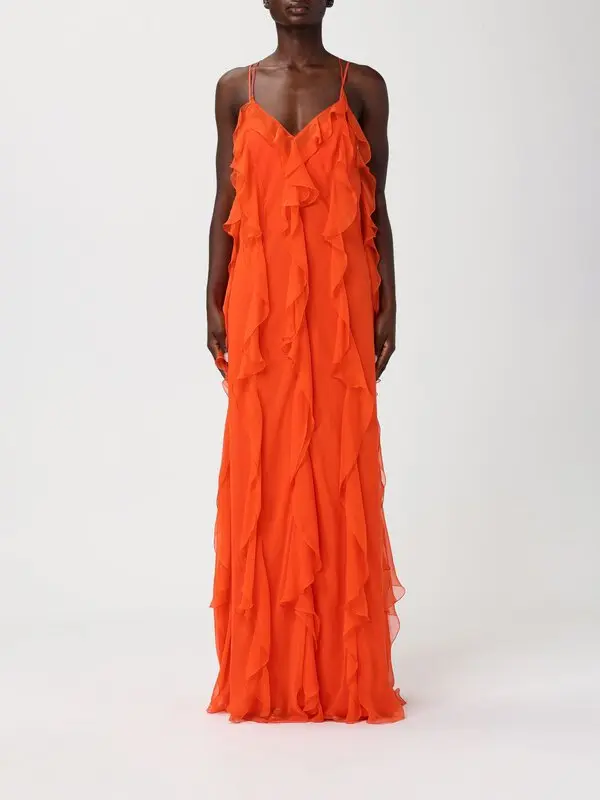Alberta Ferretti Dress Colour