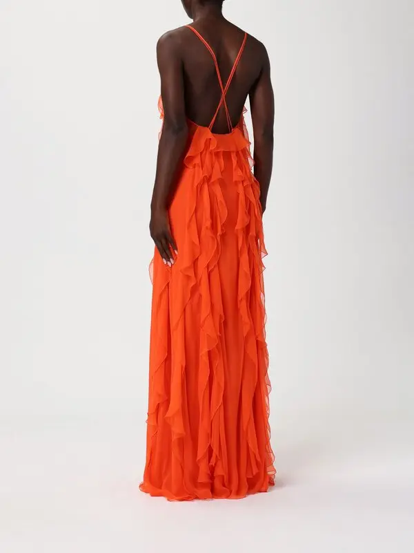 Alberta Ferretti Dress Colour