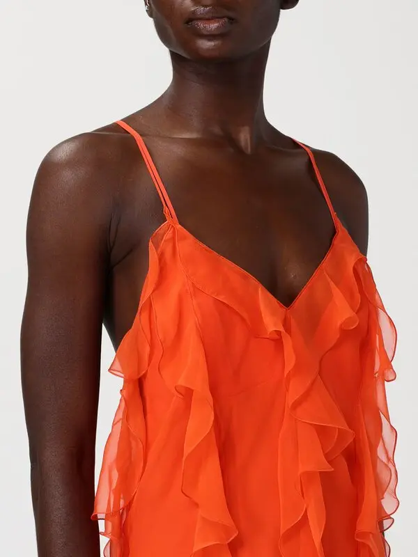 Alberta Ferretti Dress Colour