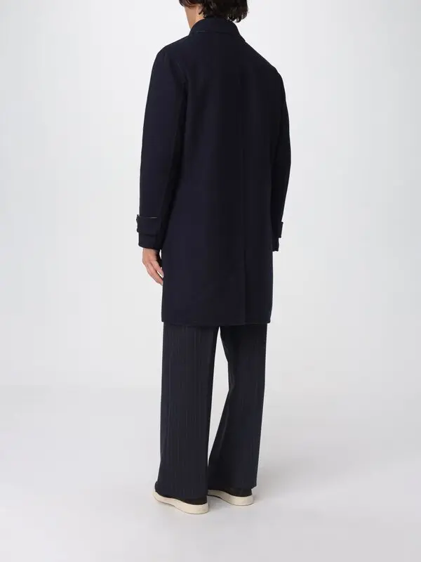 Eleventy Coat Colour