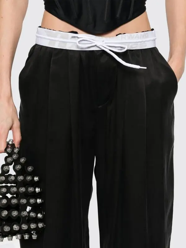 Alexander Wang Trousers Colour
