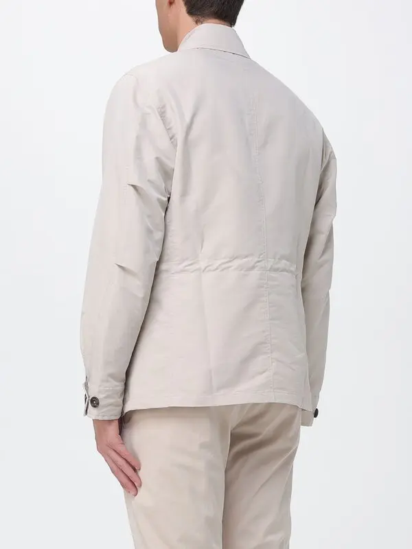 Eleventy Cotton Blend Jacket