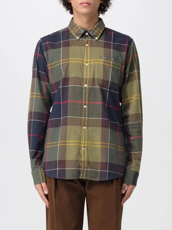 Barbour Shirt Colour