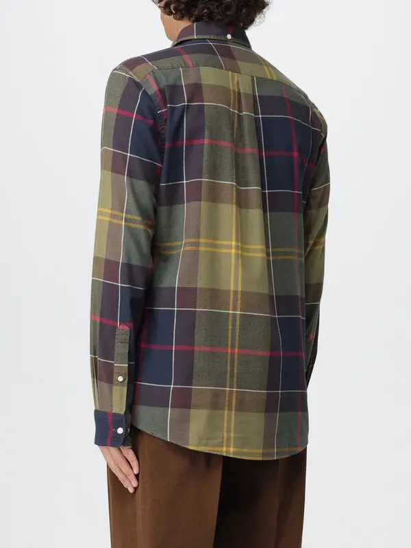 Barbour Shirt Colour