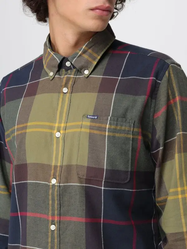 Barbour Shirt Colour