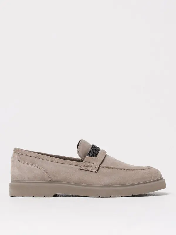 Brunello Cucinelli Loafers Colour