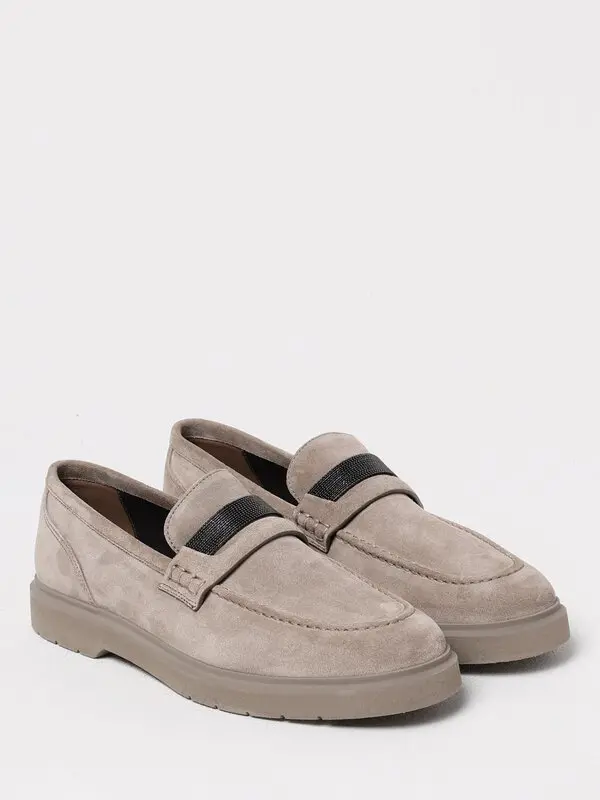 Brunello Cucinelli Loafers Colour