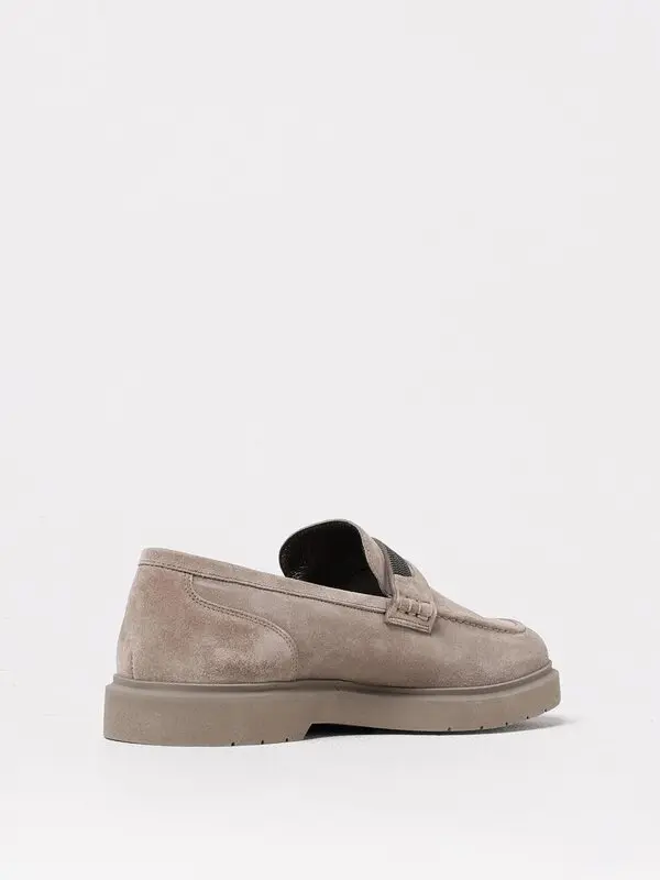 Brunello Cucinelli Loafers Colour