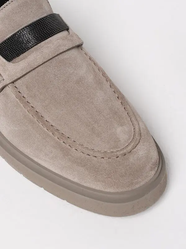 Brunello Cucinelli Loafers Colour