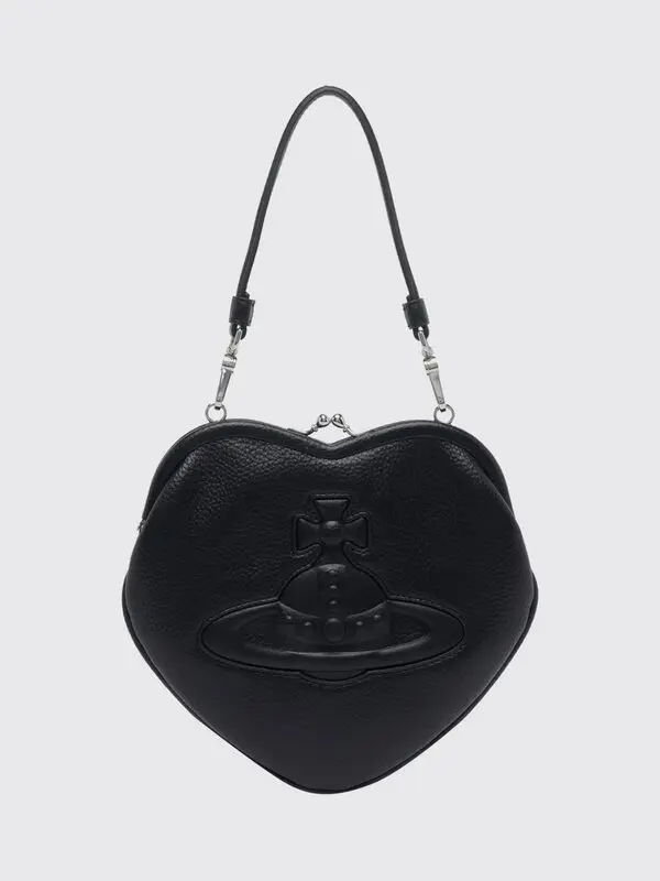VIVIENNE WESTWOOD Belle Heart Frame Bag