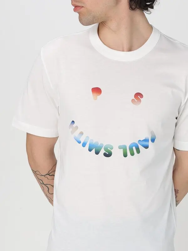 Paul Smith T-shirt Colour