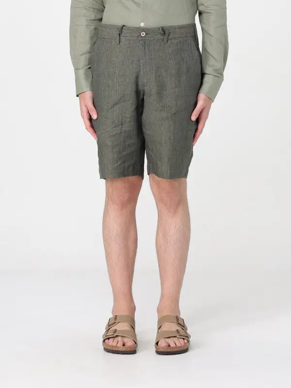 KAMPOS Textured Shorts