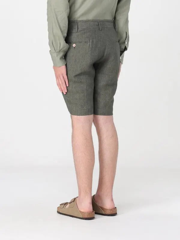 KAMPOS Textured Shorts